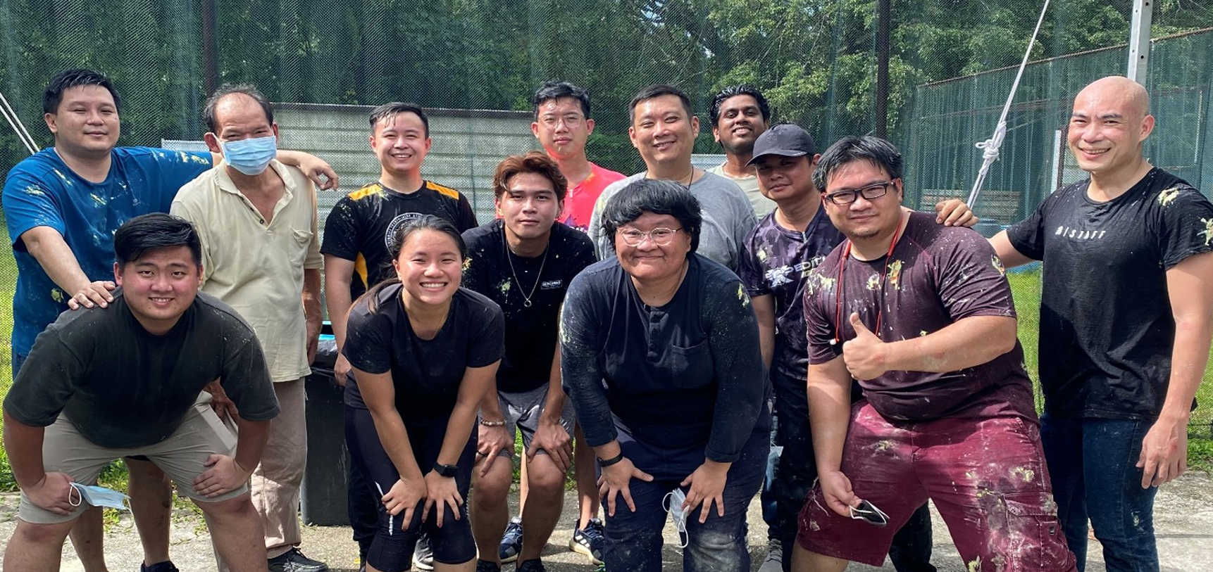 About Us - Sene Pte Ltd